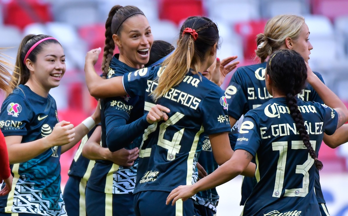 Noticias de América femenil en Milenio - Grupo Milenio