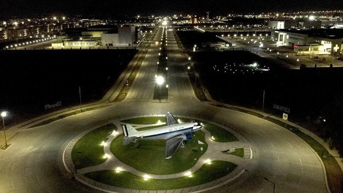 Sheinbaum comparte fotos del AIFA previo a inauguración; "hecho ...