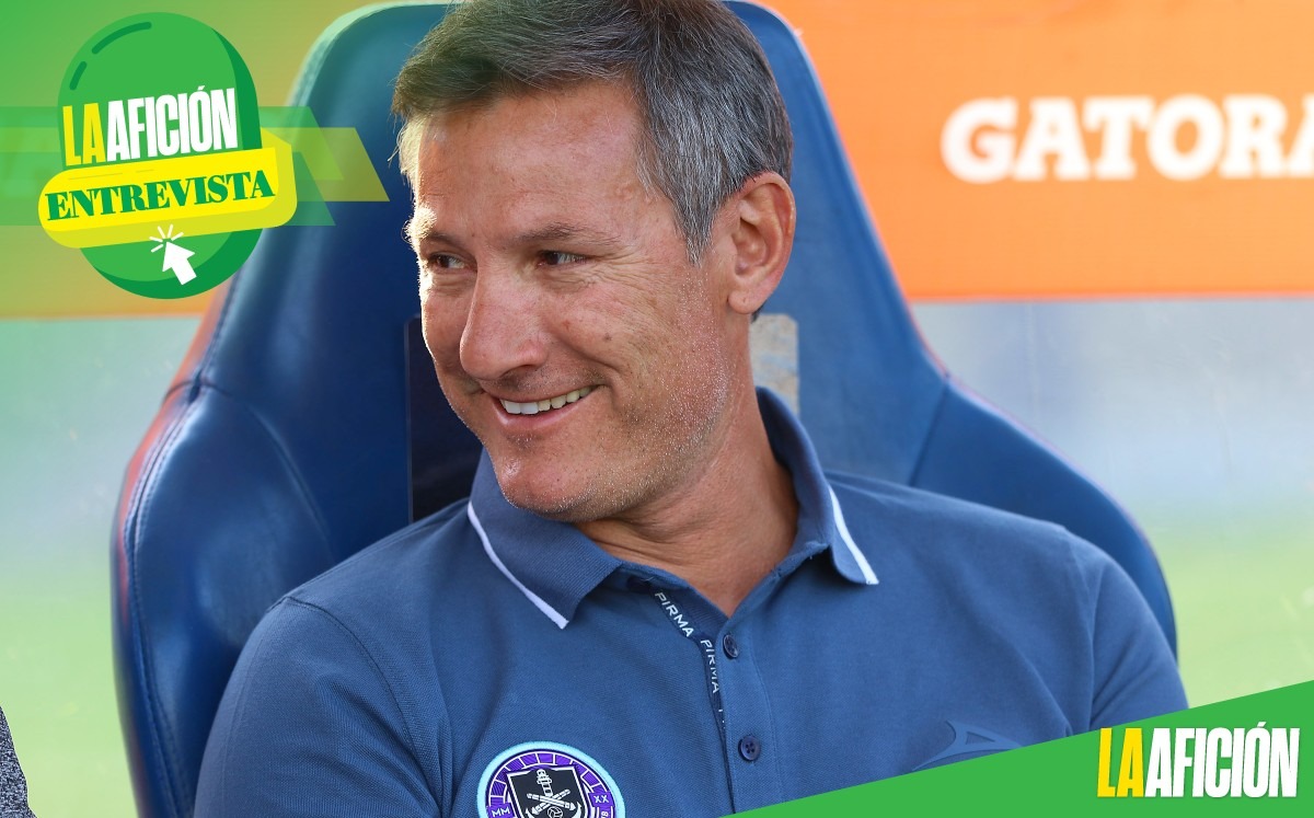 Gabriel Caballero: Ojalá éste Mundial sea el bueno para México - Grupo ...