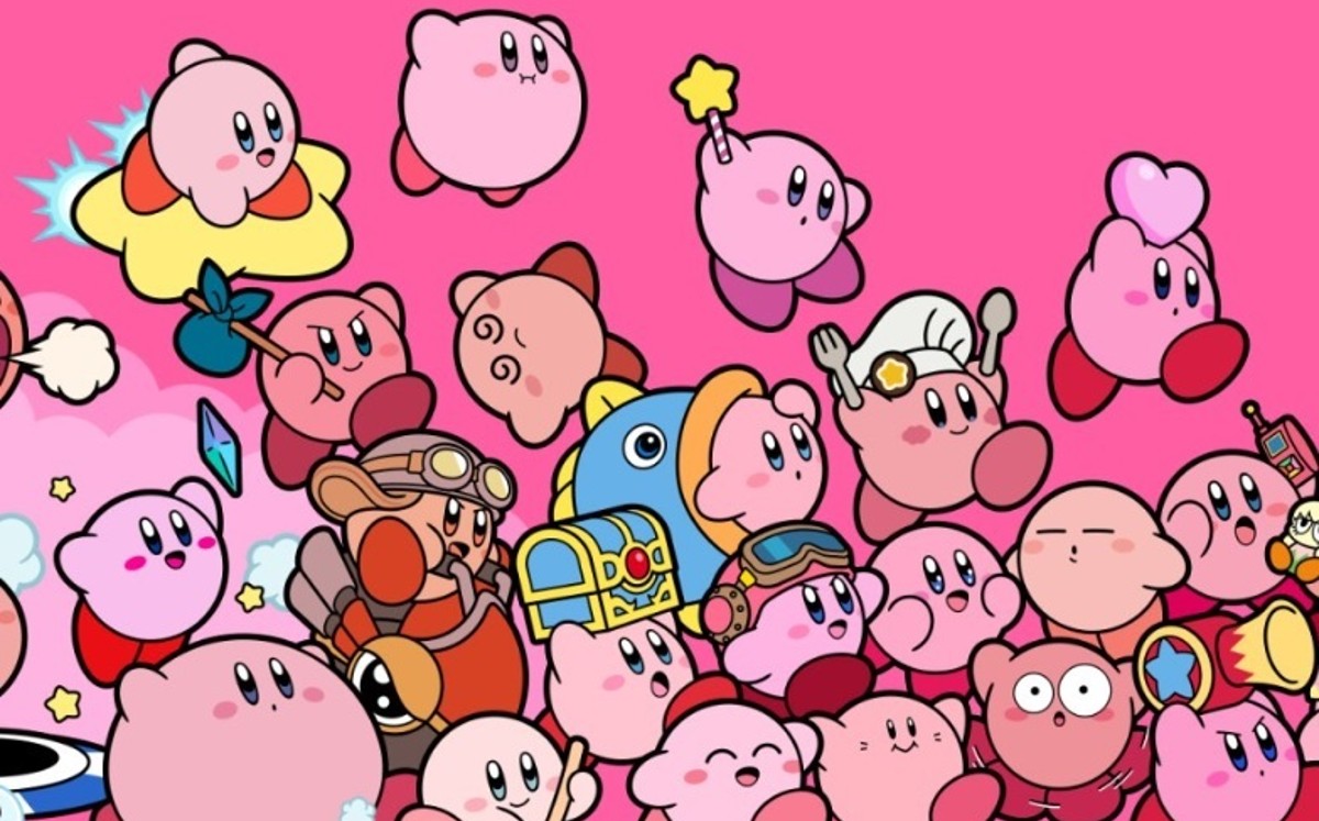 Kirby: origen, historia y curiosidades de la bola rosa más famosa del mundo