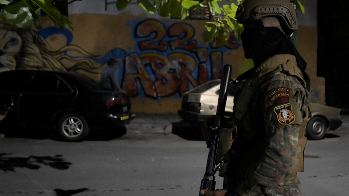 Prohíben grafitis y placas de pandillas en El Salvador; "no serán penas ...