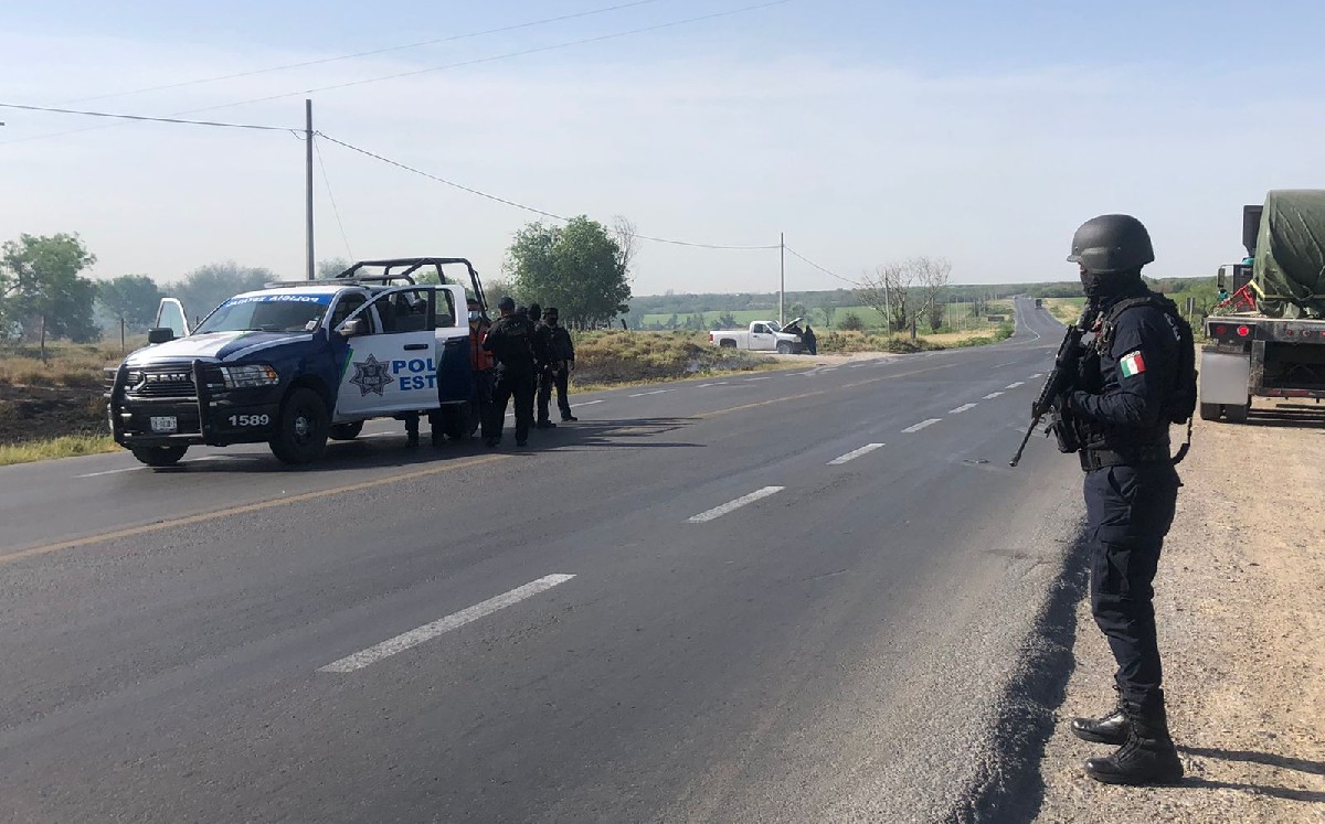 Noticias de Policía Estatal en Milenio - Grupo Milenio